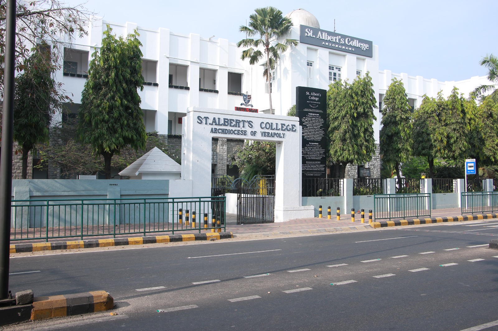 Catholic Autonomous Colleges – KCBC Education Commission